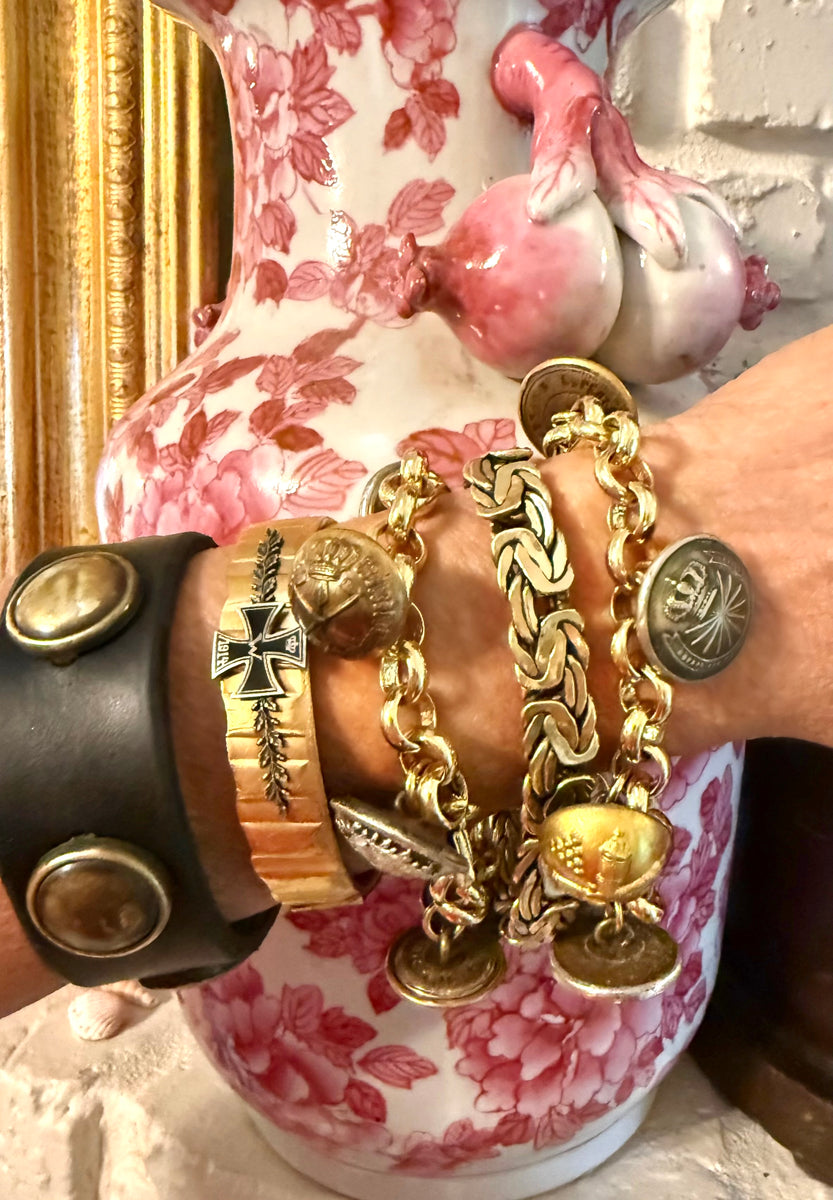 Antique Spanish Bracelet – Mary Caroline Colgin Designs